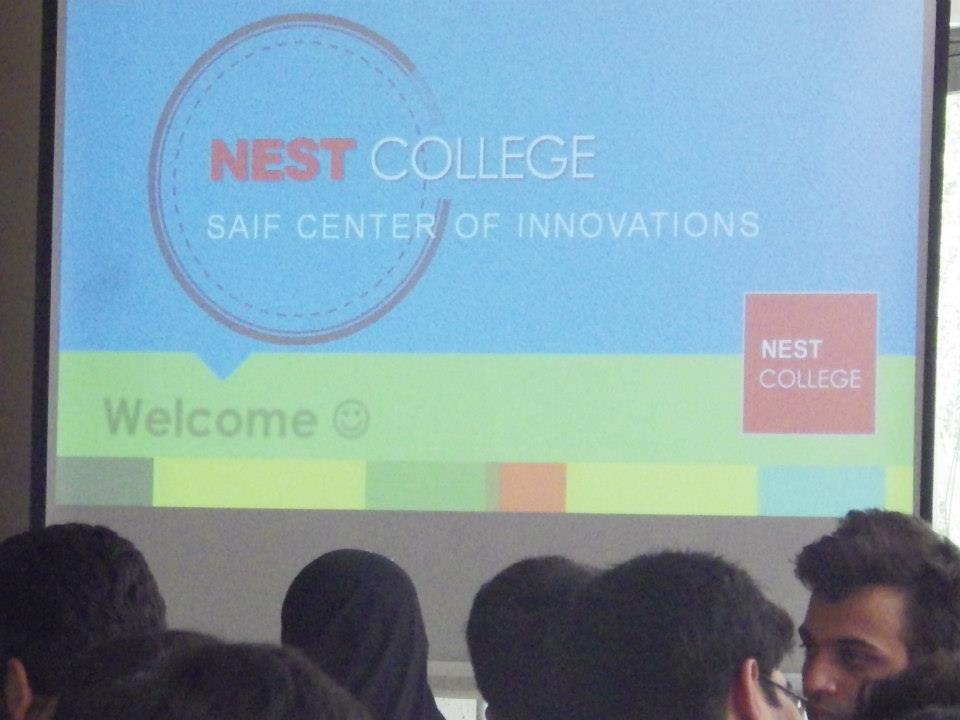 Why you should Join SDP NEST College Session [Infographic]